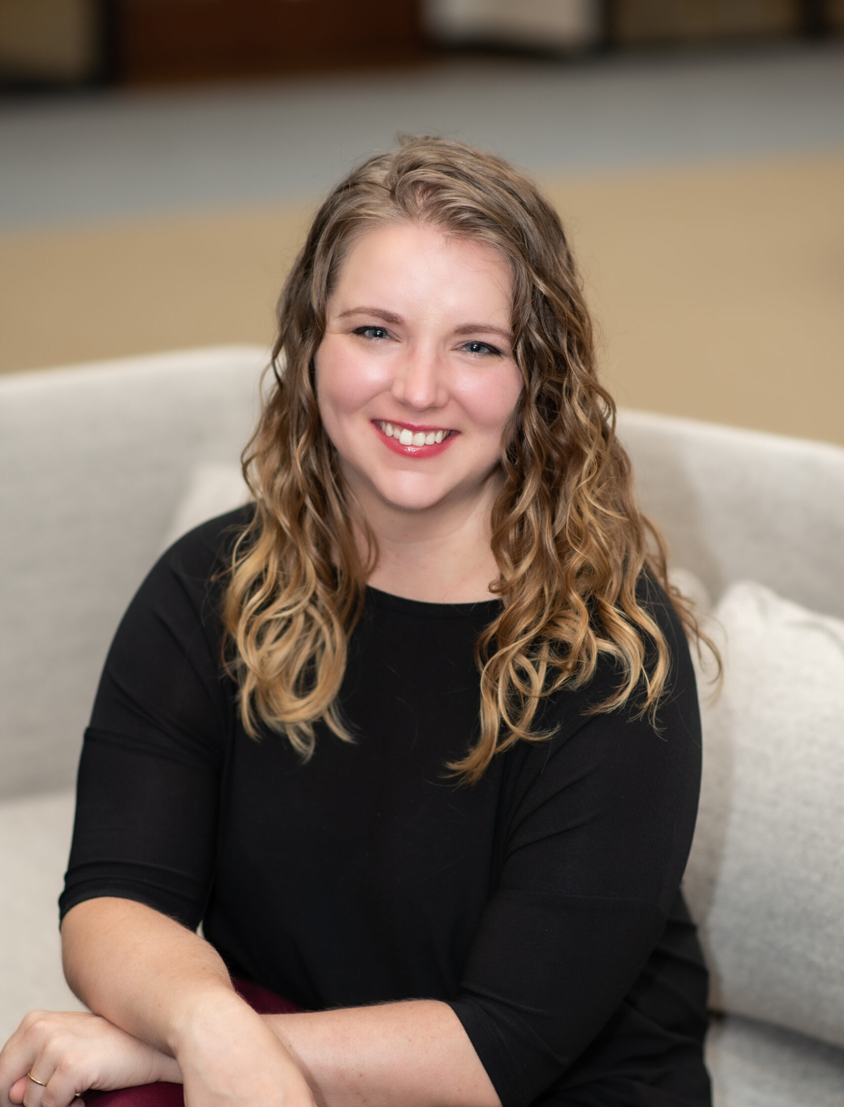 Samantha Eiler, LPC - The Centers for Family Change