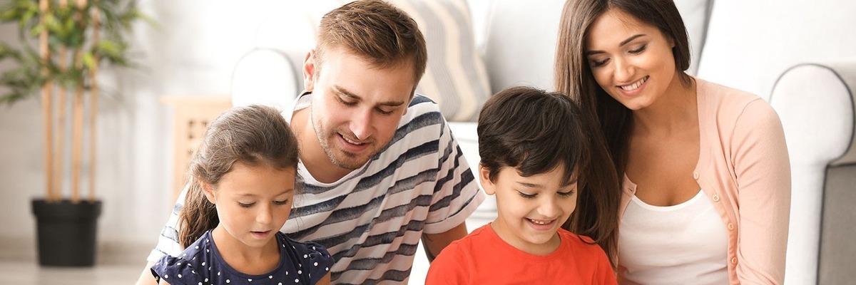 The Importance of Structure - The Centers for Family Change