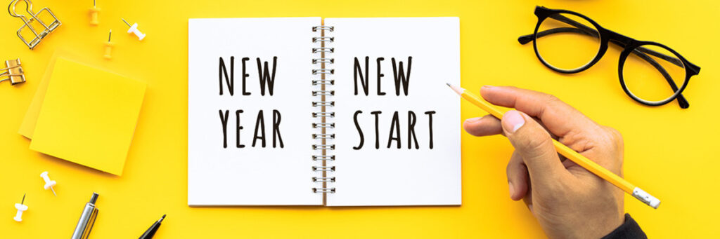 A New Year, a new you? - The Centers for Family Change